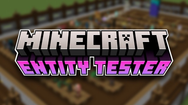 Entity Tester Ewan Howell