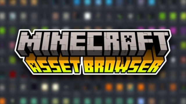 Asset Browser - Ewan Howell