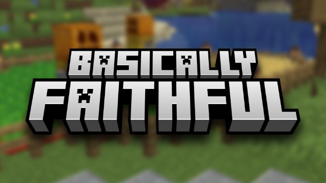 Basically Faithful - Ewan Howell