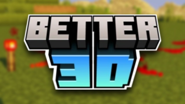 Better 3D - Ewan Howell