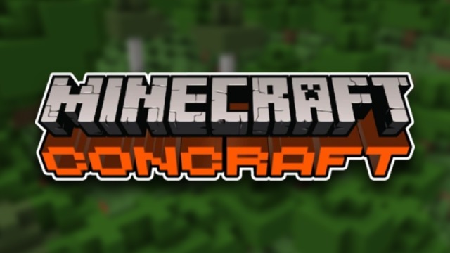 Concraft - Ewan Howell