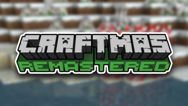 Craftmas Remastered - Ewan Howell