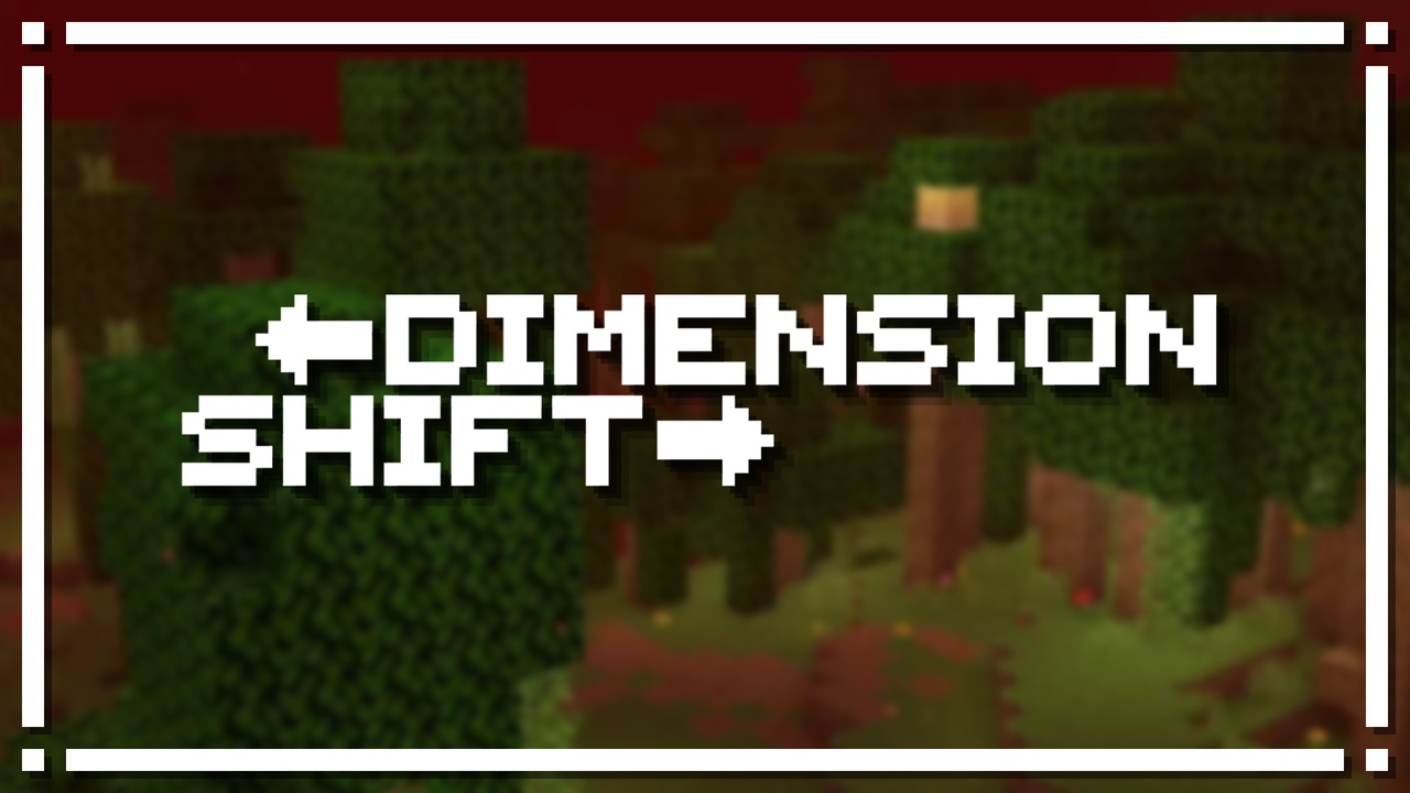 Dimension Shift - Ewan Howell