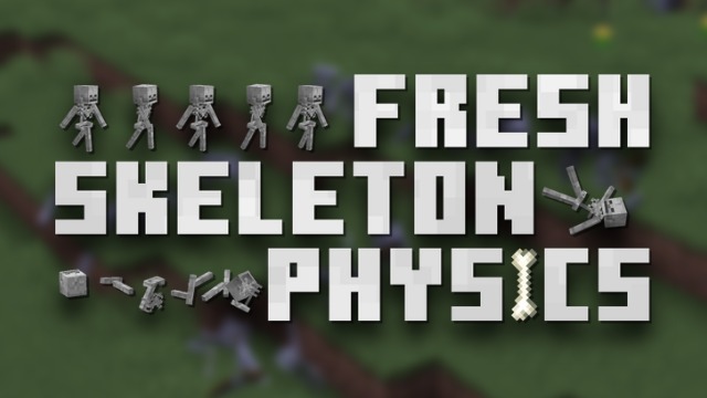 Fresh Skeleton Physics - Ewan Howell