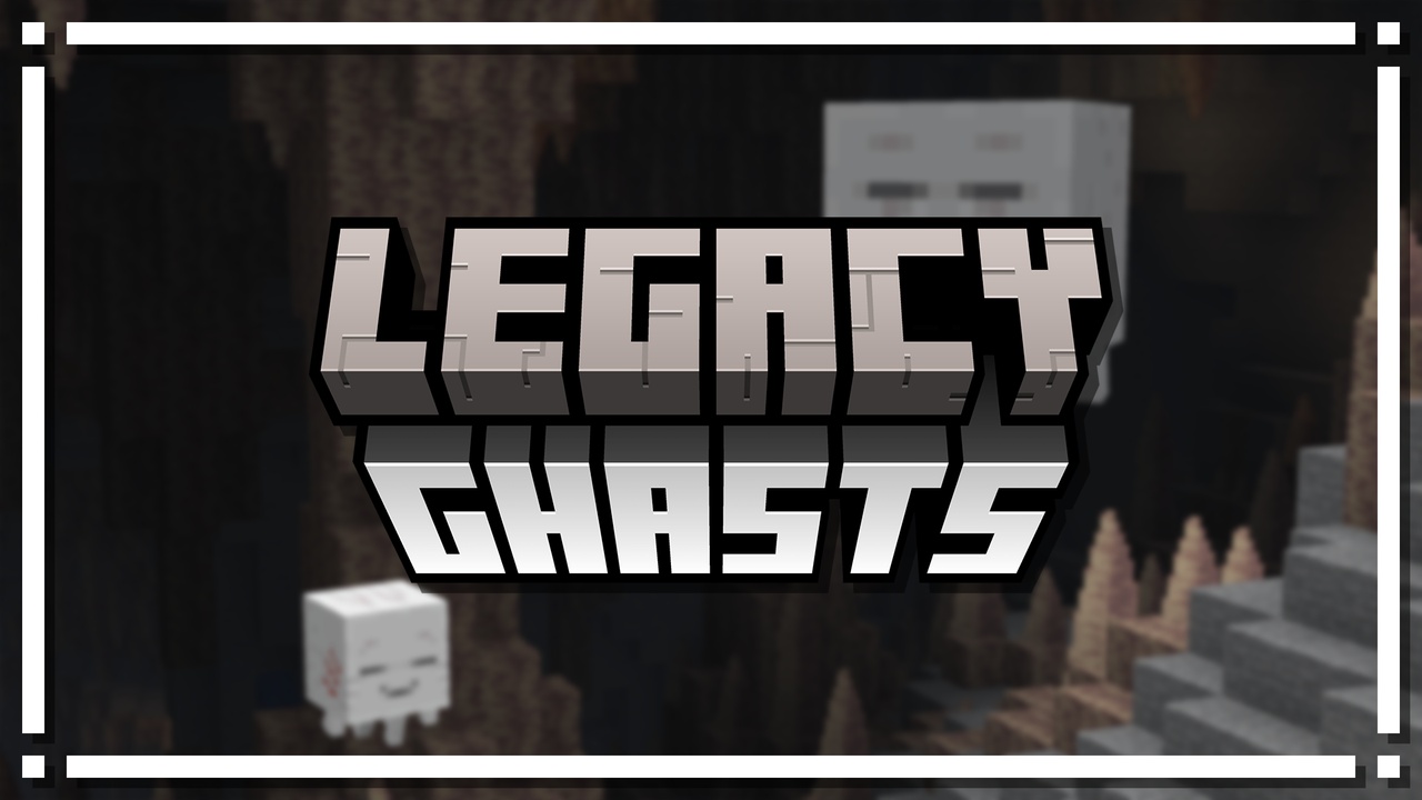 Legacy Ghasts - Ewan Howell