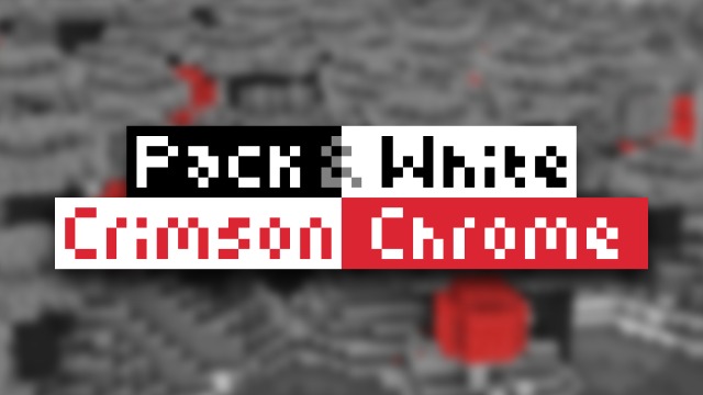 Pack & White: Crimson Chrome - Ewan Howell