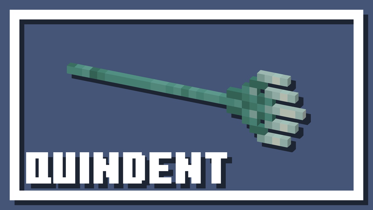 Quindent - Ewan Howell