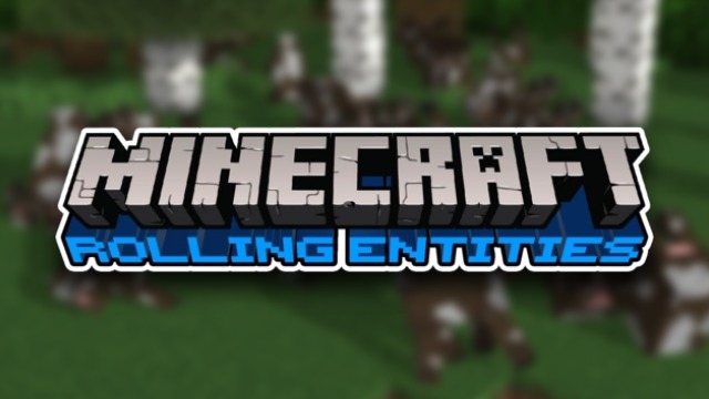 Rolling Entities - Ewan Howell