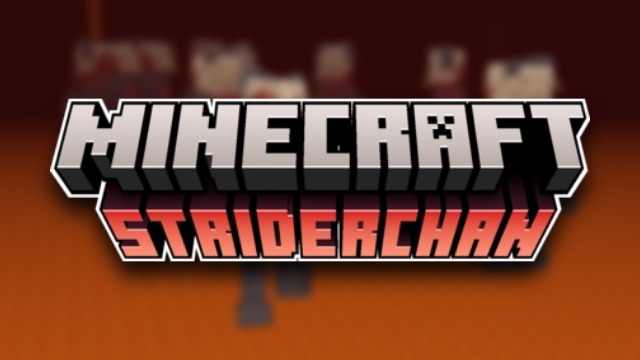 Striderchan - Ewan Howell