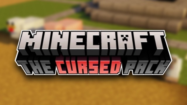 The Cursed Pack - Ewan Howell