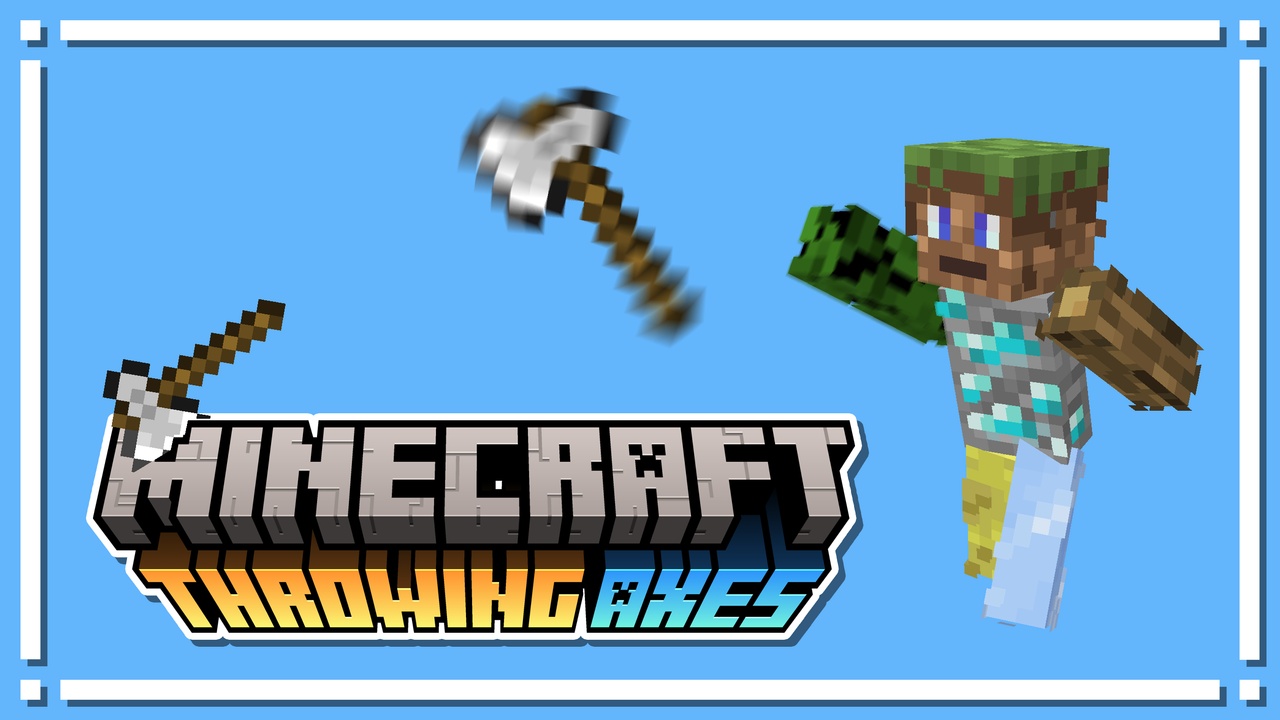 Throwing Axes - Ewan Howell