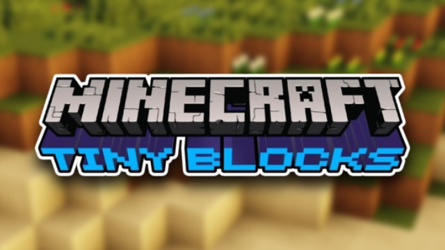 Tiny Blocks - Ewan Howell